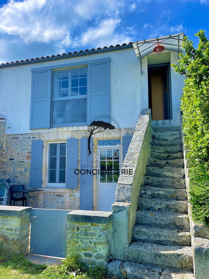 L Bel Appartement / Coeur De Village L - Saint-Pierre-d'Oléron
