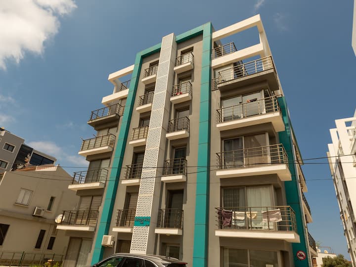 Seline Cityview Duplex By Holidaykeys - Girne