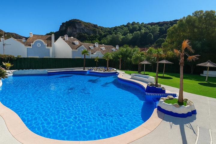 Benahavis 1 Bed Apartment - Benahavís