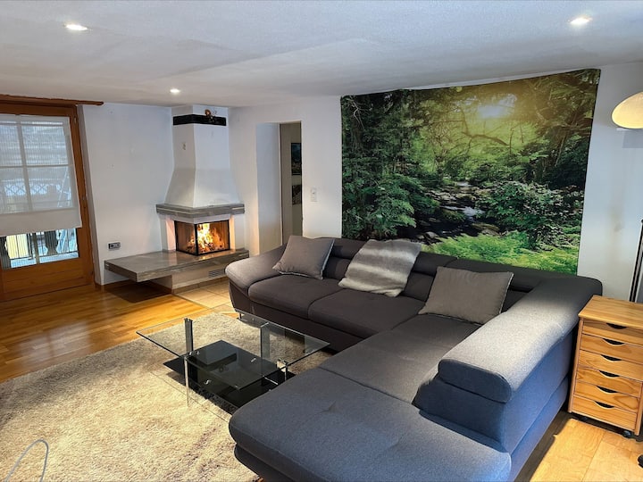 Ferienwohnung Bavegna Riom - Savognin