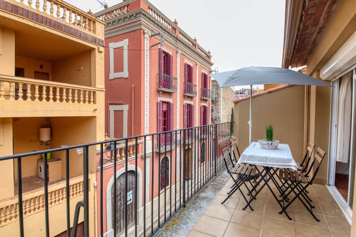 2 Bed In Begur Center (H08) - Begur