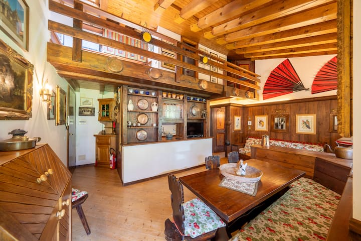 Spacious Alpine Loft With Stunning Antelao Views - San Vito di Cadore