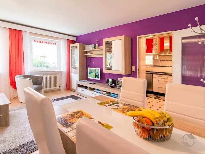 Ferienwohnung Knopf - Schömberg