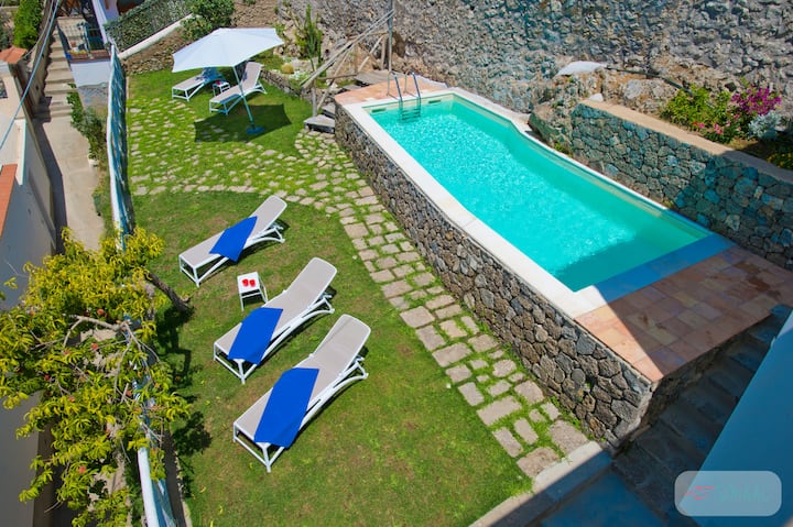 Villa Imperati - Amazing Seaview Pool - Furore