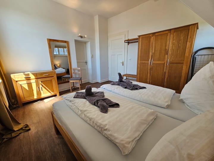 Ferienwohnung Villa Aurora 6 - Borkum
