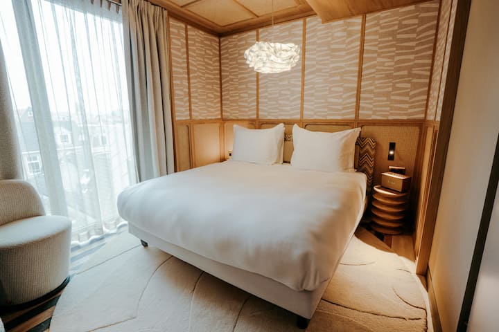 Rattan Room City View By The Diamond Hotel - Amsterdam