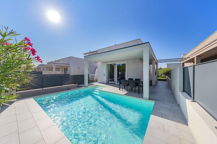 Villa Prestige 21 With Pool - Sirmione