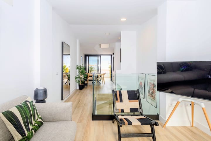 3br Portview Luxury Penthouse & Terrace - Las Palmas de Gran Canaria, España