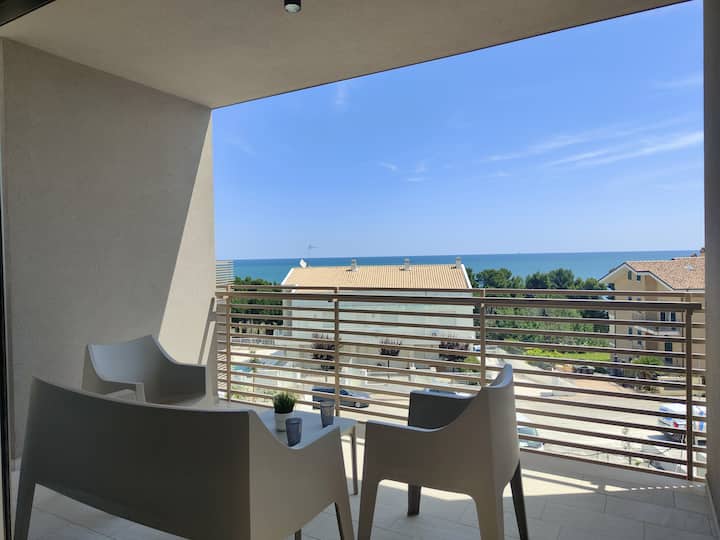 Homiday - Case Vacanza Elea Interno 6, Eudora - Pineto