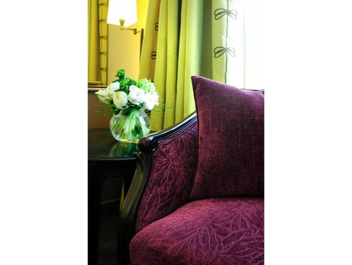 Classic Room At Hotel Tiffany By Fassbind - Genf