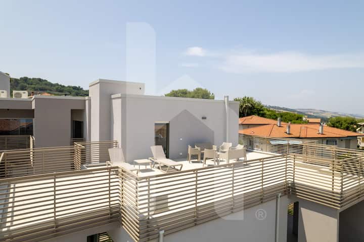 Homiday - Case Vacanza Elea - Interno 9, Teti - Pineto