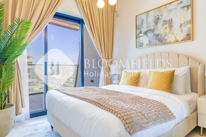 Bloomfields 1br In Binghatti Creek - Al Jaddaf - Dubai
