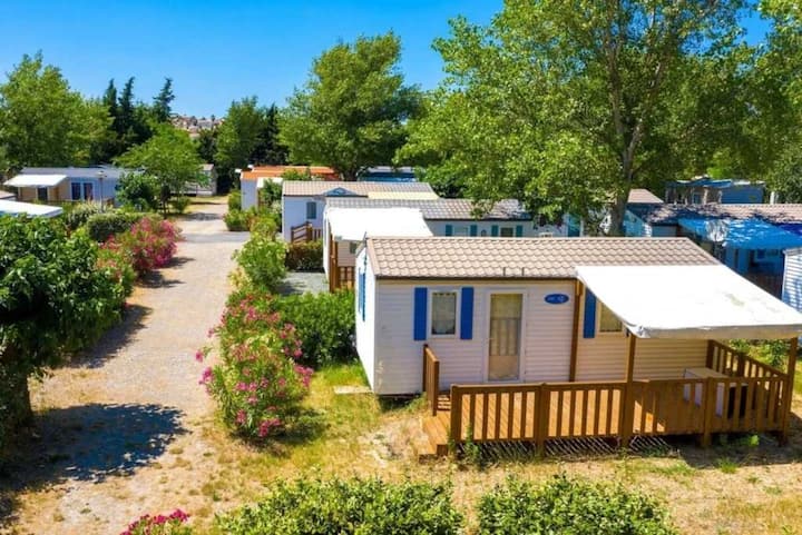 Camping 3 éToiles - Ccbbe0d - Sigean
