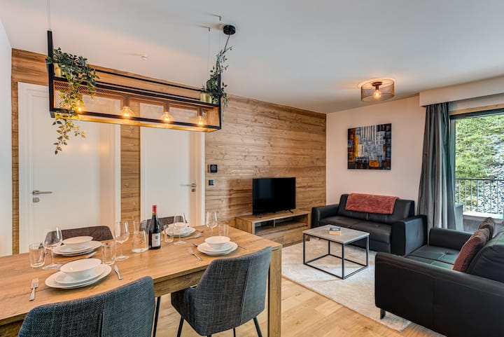 Mazot De Kayla – Les Houches – Sleeps 4 - Saint-Gervais-les-Bains
