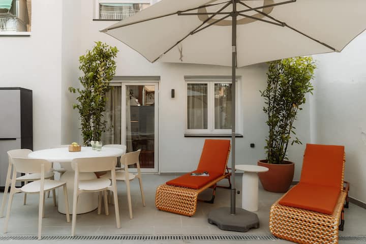 Via Monte | 2-bedroom Apartment - Getafe