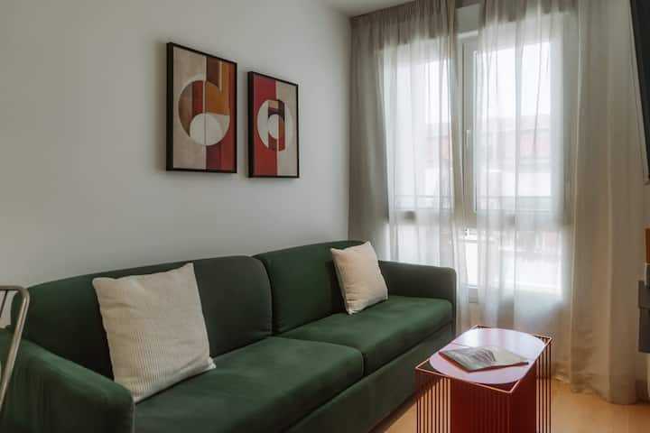 Via Monte | 3-bedroom Apartment - Municipality of Fuenlabrada