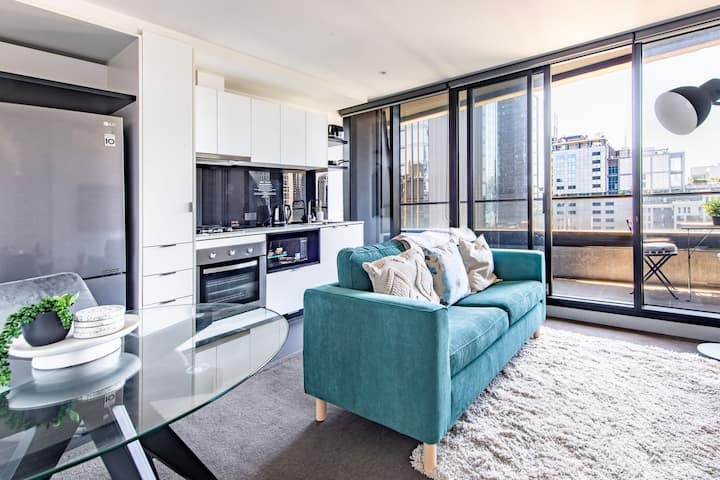 Miss Katherine - City Base With Gym Access - 威廉斯頓