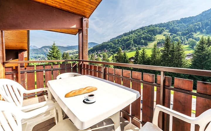 Apartment For 7pax By La Clusaz-les Aravis - La Clusaz