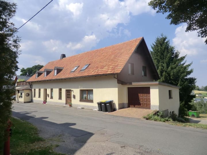 Ferienwohnung Dieter Unger - Schneeberg