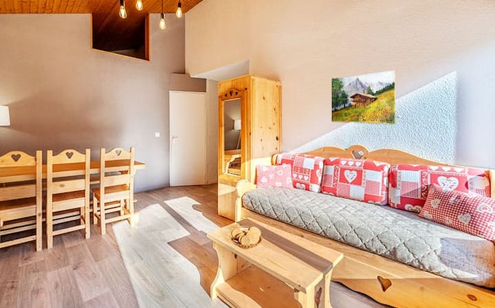 Apartment For 6-7pax By La Clusaz-les Aravis - La Clusaz