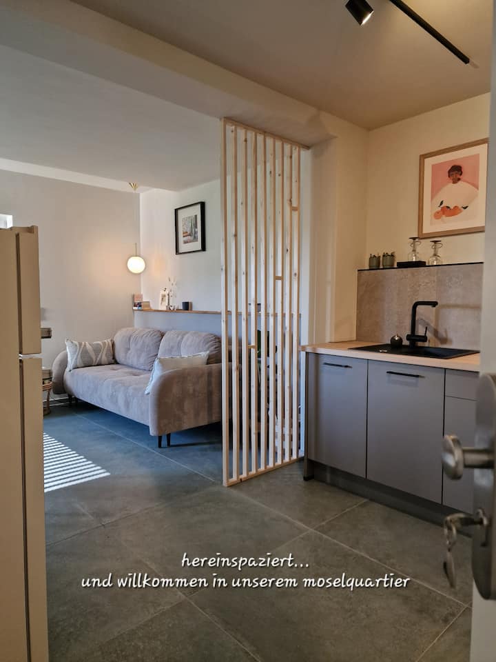 Moselquartier Terlinden- Apartment - Perl