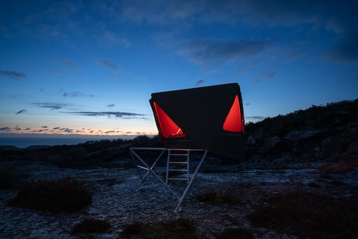 The K-tent 1 - Tintagel