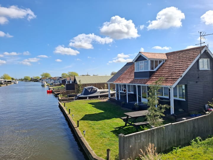 The River House - Hemsby