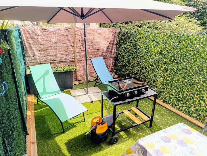 Studio Bien éQuipé Avec Terrasse à Sanary-sur-mer - Sanary-sur-Mer