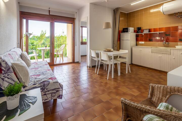 Cubells 2  Appartement Proche De La Plage - S'Agaró