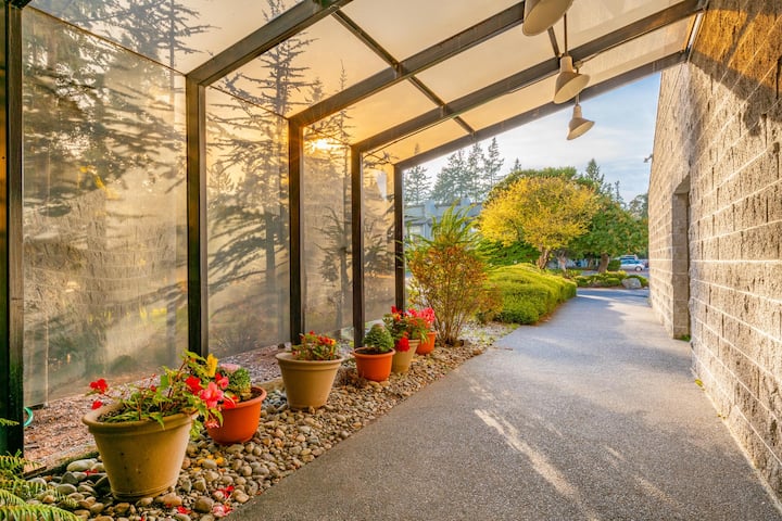 Jacobs Landing 1106 View 2 Bedroom Condo - Birch Bay, WA