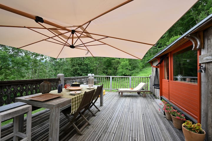 Roulotte Appoline - Ariège