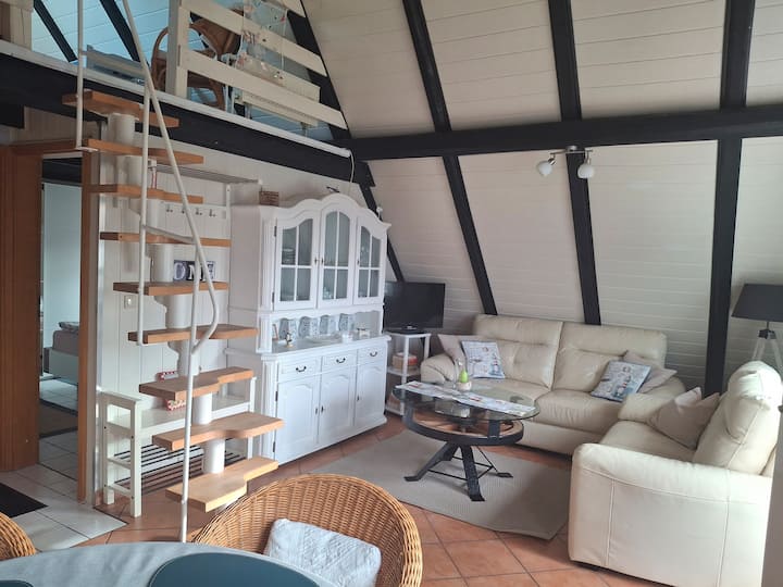 Ferienwohnung Rieck - Witzwort