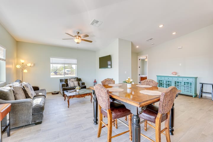 Mtn Views: Spacious Family Home In Casa Grande! - Casa Grande