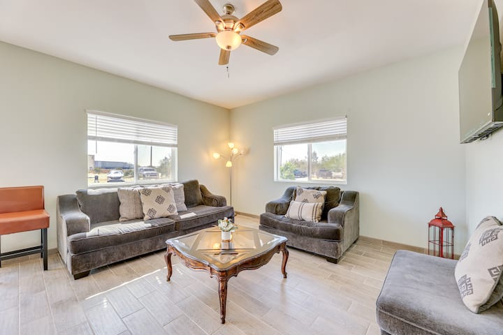 Mtn Views: Spacious Family Home In Casa Grande! - Casa Grande, AZ