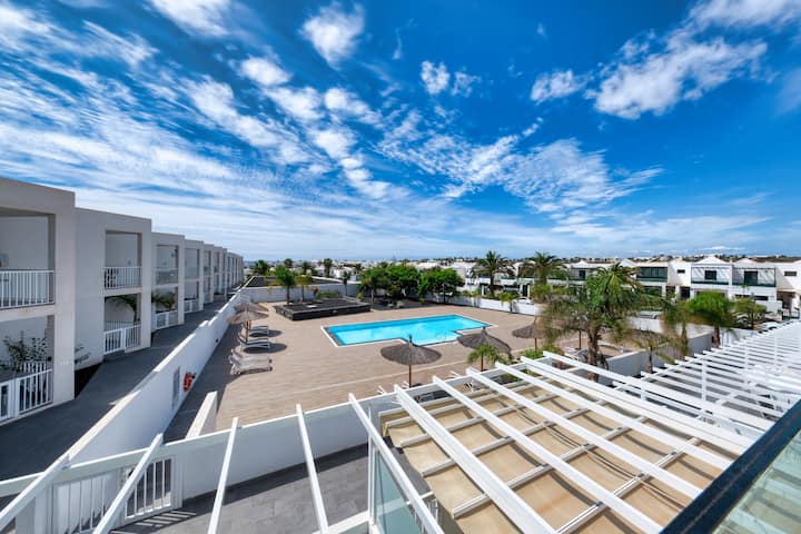 Senator 119- Monarca House - Costa Teguise