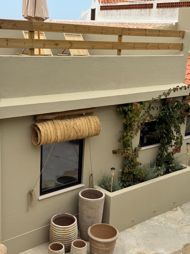 Apartamento 2 - 1 Quarto Suite - Porto Covo