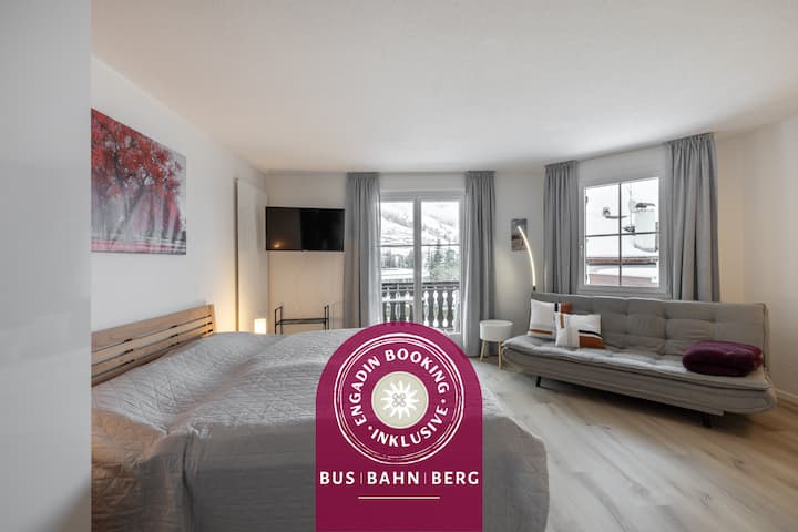 Valbernard Studio 4201: Renovated And Stylishly Fu - Sent