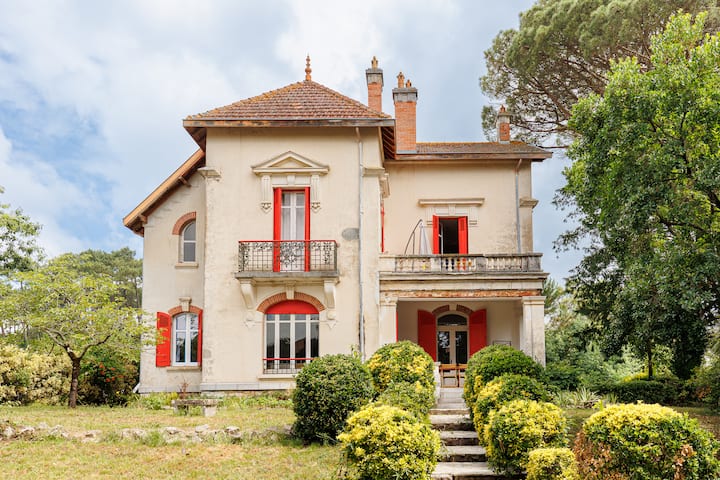 Lingaillat, Au Coeur D'un Parc - Labenne