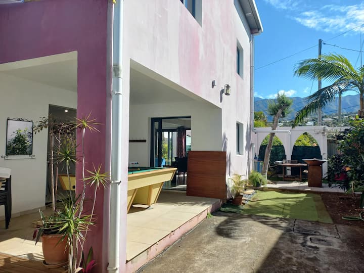 Maison à La Rivière Saint-louis - La Réunion