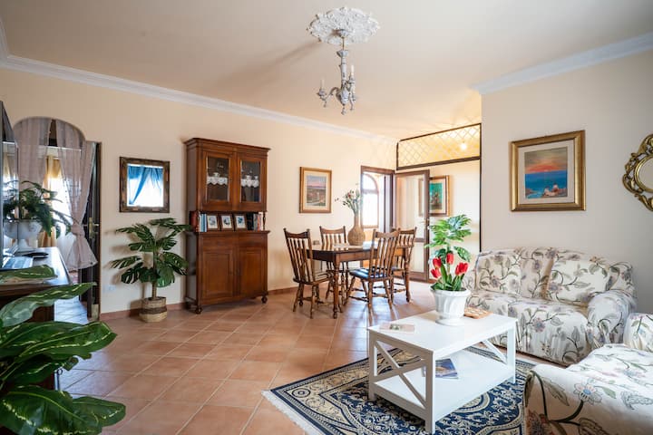 Mricky House - Oristano