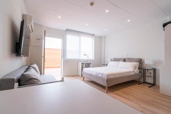 New Luxury Apartment Madrid Airport 108 - Aéroport Adolfo-Suárez de Madrid-Barajas (MAD)