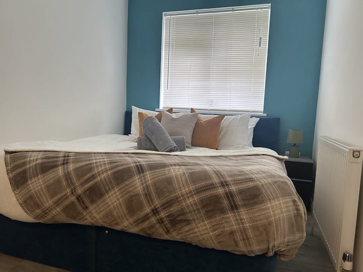 Appartement-appartement-salle De Bain Privée-vue S - Aeropuerto de Londres-Gatwick (LGW)