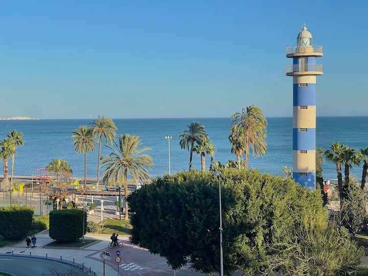 Terrasol California - Torre del Mar