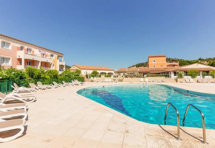 Logement Vue Sur Mer à&nbsp;Roquebrune-sur-argens - Les Issambres