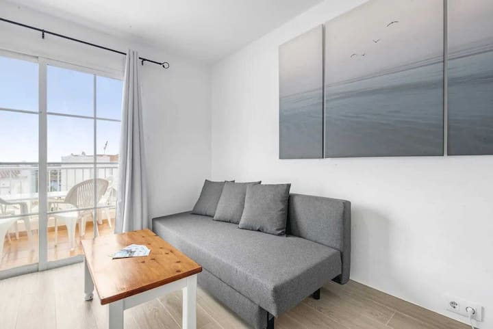 Appartement-appartement-sdb Privée Avec Douche-ter - Menorca