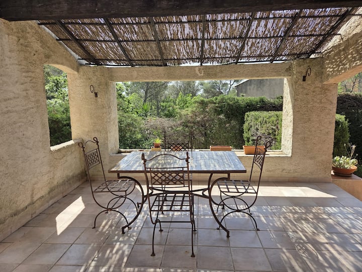 Maison 3 Pièces Avec Jardin Proche De La Mer - Saint-Raphaël