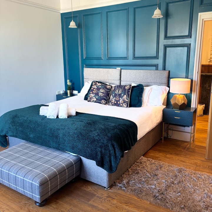 No.1 Suite - Markinch - Fife