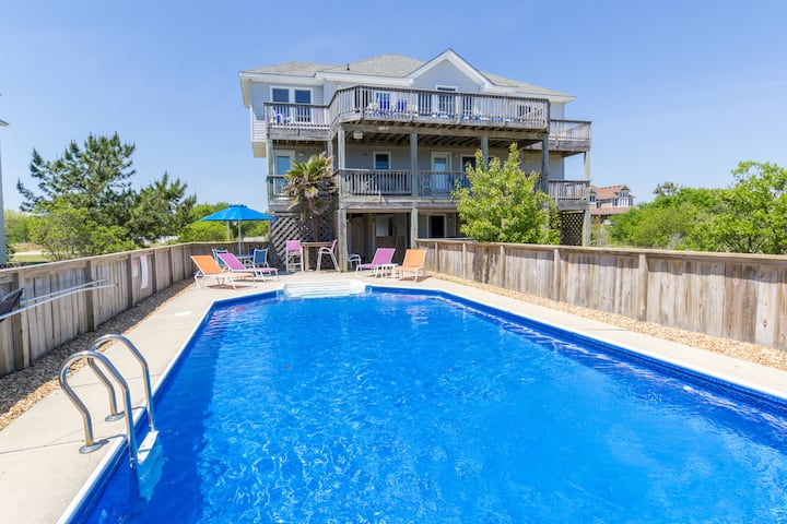1425 - A Promise Kept - Corolla, NC
