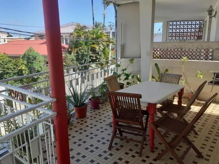 Maison à Fort-de-france - Martinique