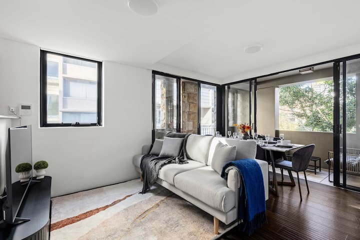 Free Parking On Cross, 5 Mins To Star And Darling - Sydney